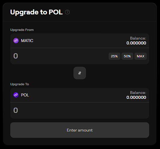 MATIC/ POL Migration – League of Kingdoms